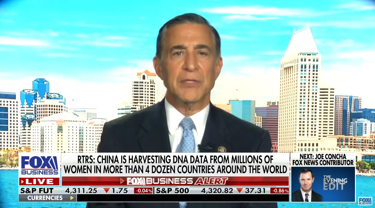 China harvesting DNA from millions of women around the world: reports ...